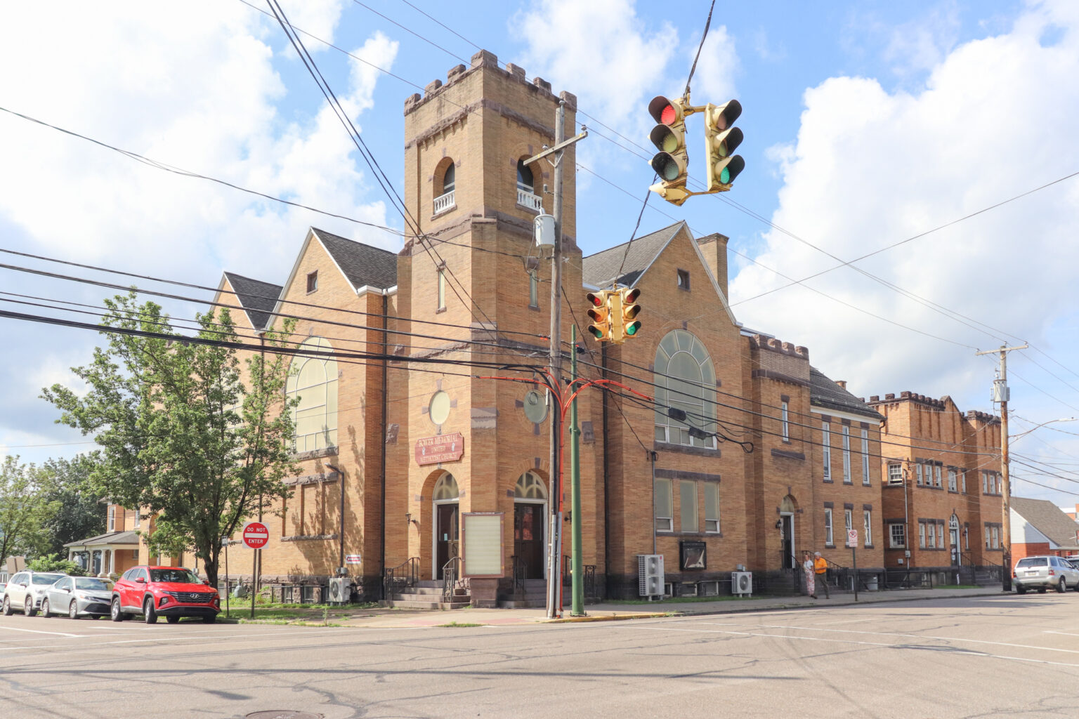 Bower Memorial UMC Parsonage and Vacant Land - Michael T Roan Real Estate