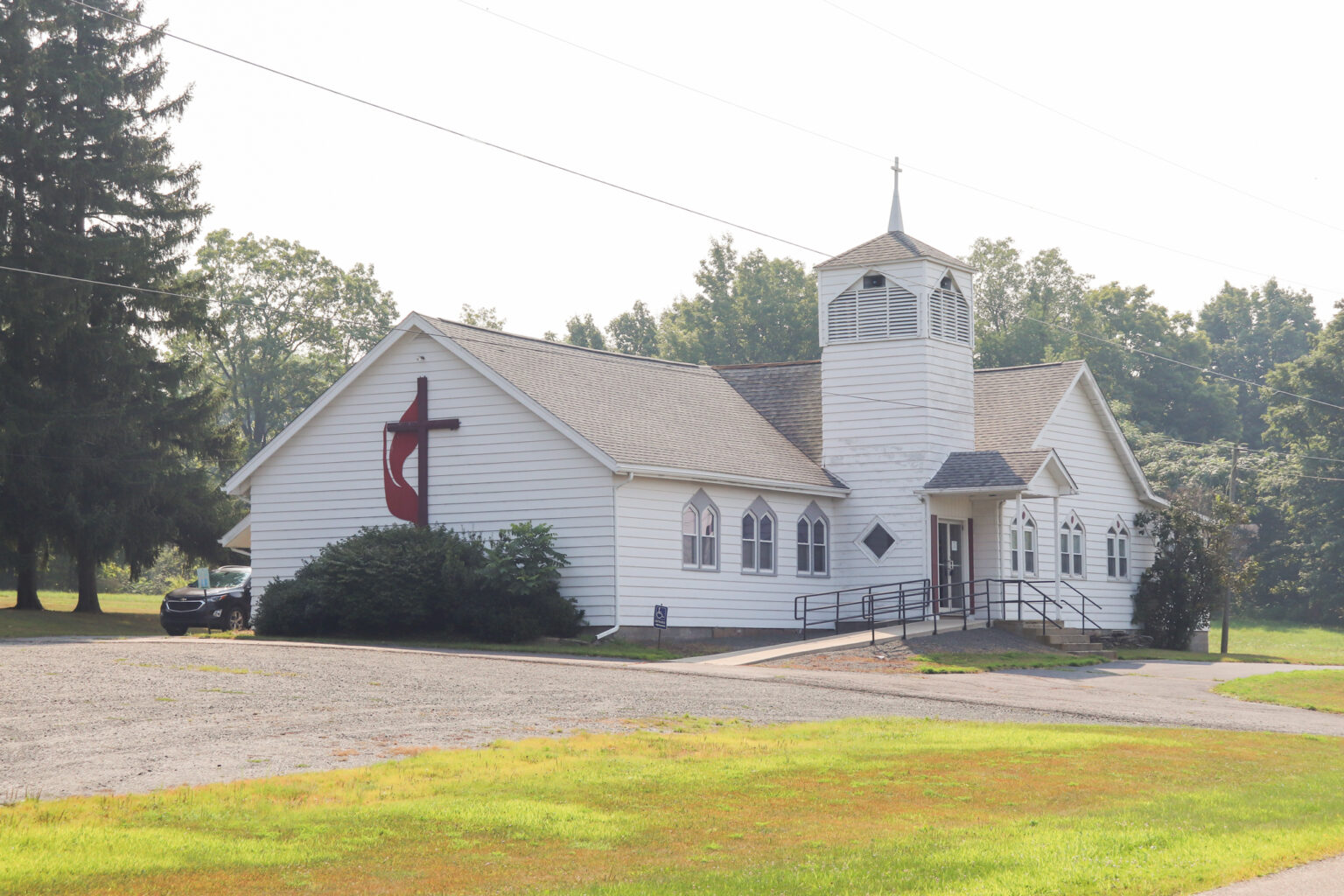 Former Windfall UMC - Michael T Roan Real Estate